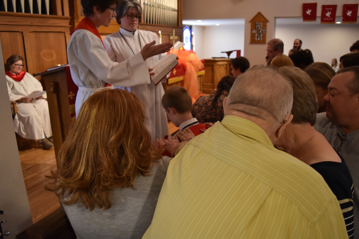 Confirmation – 2016 – Trinity Evangelical Lutheran Church